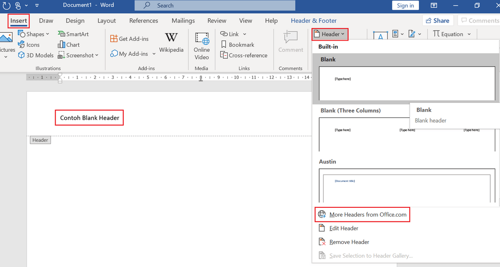10 Panduan Mudah Belajar Microsoft Word Untuk Pemula